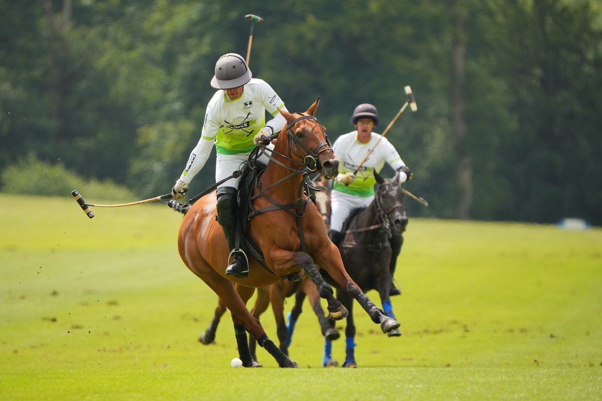 Join the Elite World of Polo, Sponsorship & Team Management Services